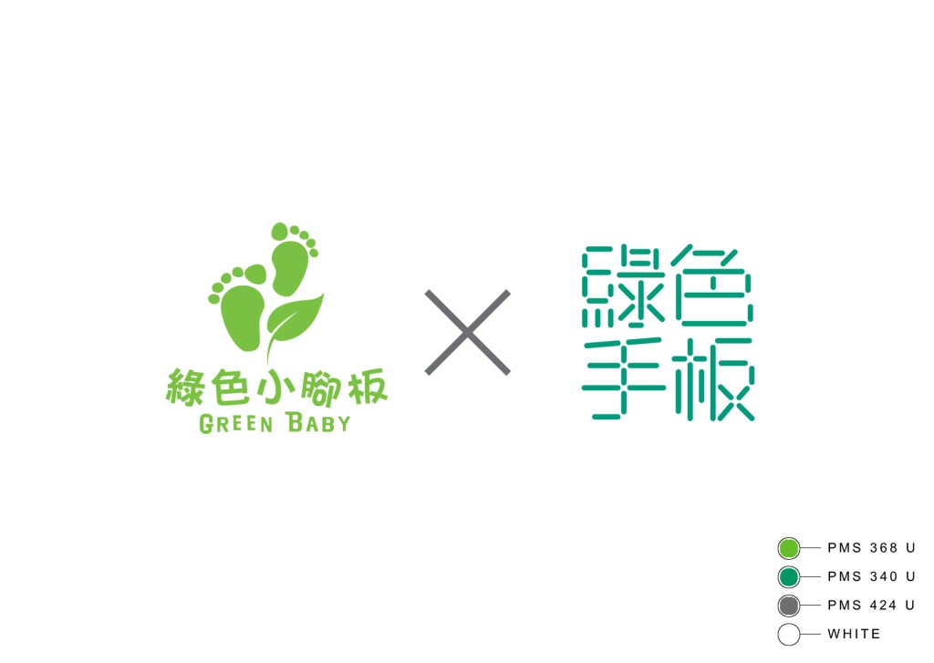 Branding & Brand Identity Design : : Upcycling DIY Merchandises Brand ...